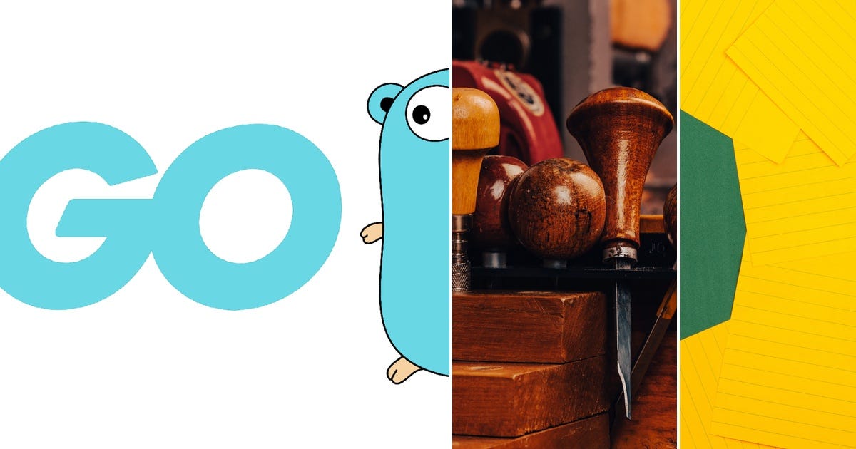 List: Go | Curated by NickOnClick | Medium