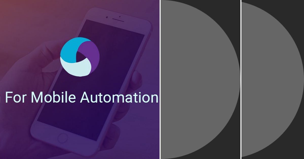 List Mobile Automation Curated By Krishan Medium