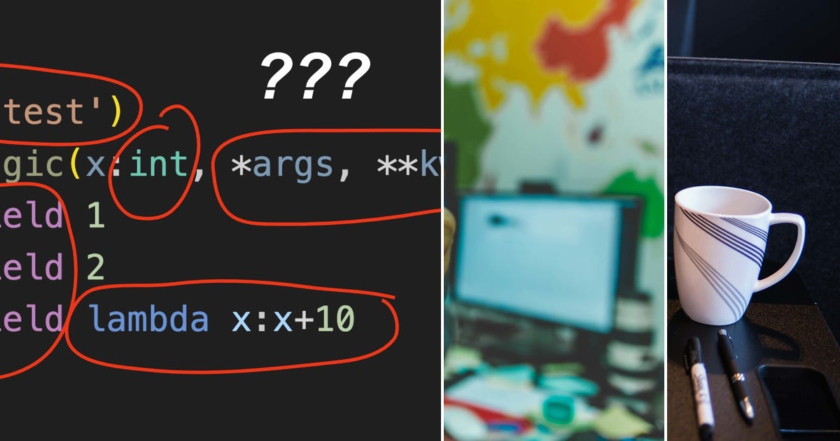 List: Python | Curated by MikeReynolds | Medium