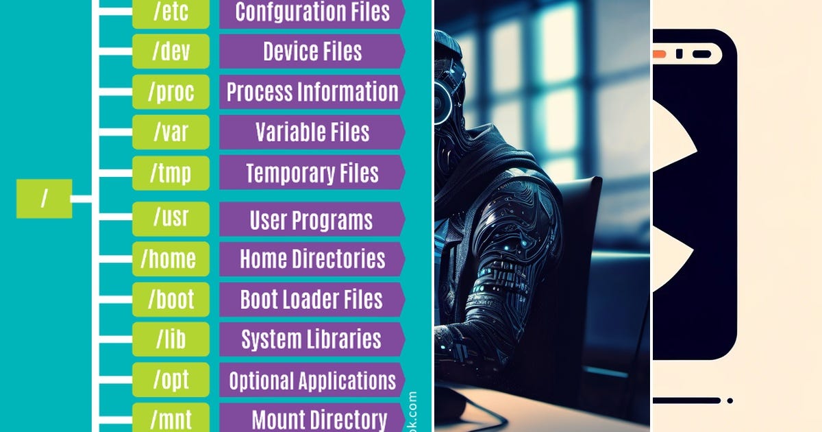 List: Linux | Curated by Karolis Pecenkis | Medium