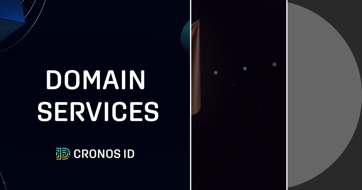 List: Cronos ID | Curated by CryptoGoatMan | Medium