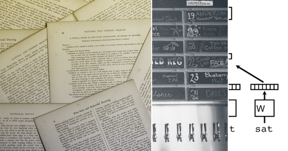 List: Word2vec & Doc2Vec | Curated by Elie | Medium