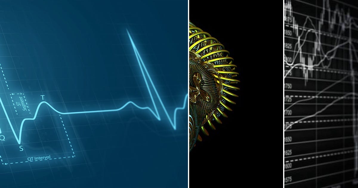 List: Timeseries Models | Curated by Valantis K. | Medium