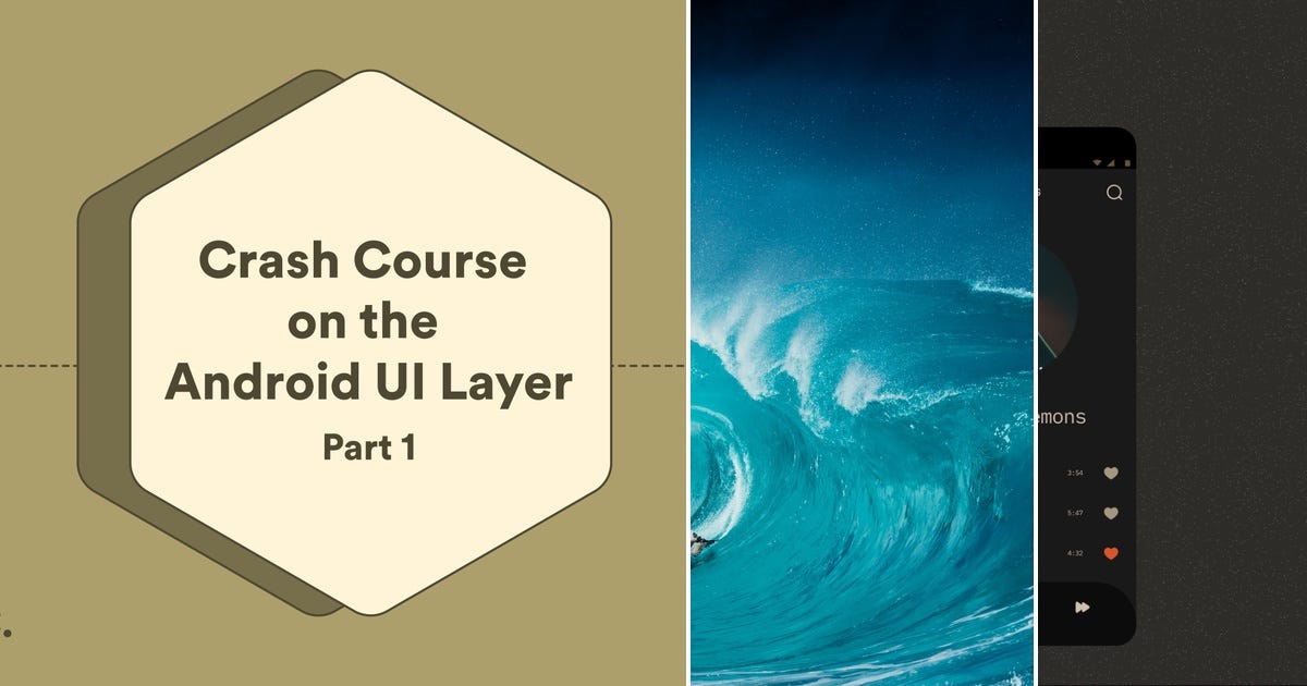 List: Android | Curated by Gurpreet Singh | Medium