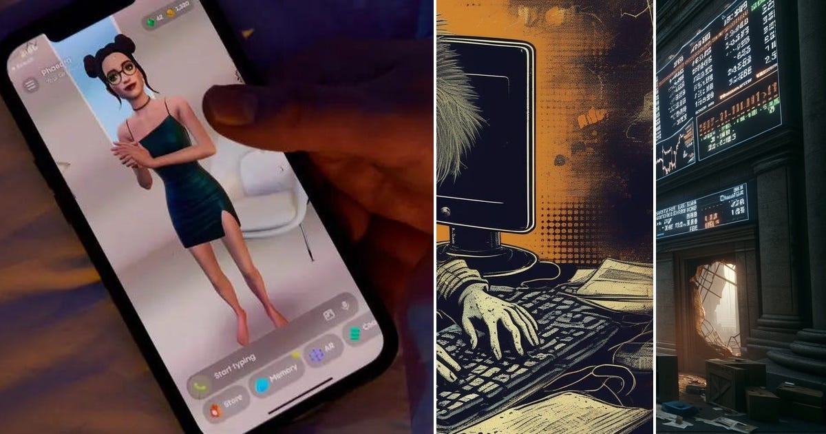 List: Tech | Curated by Gage Greer | Medium