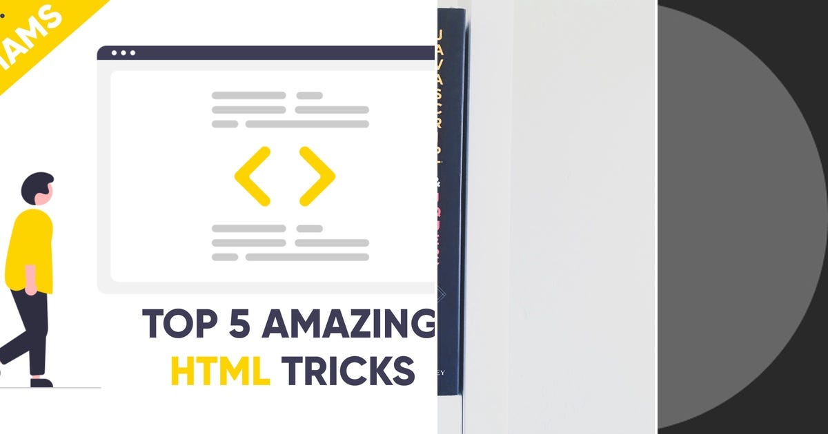 List: HTML | Curated by Mysiil | Medium