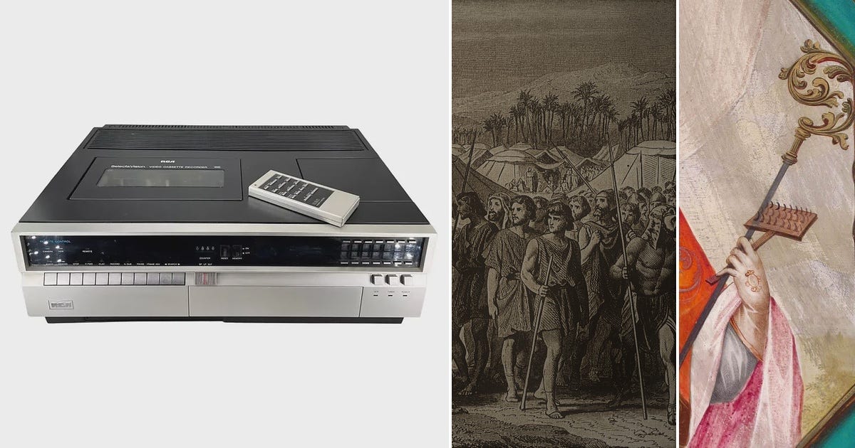 List: Glancing Observations | Curated by John Hendricks | Medium