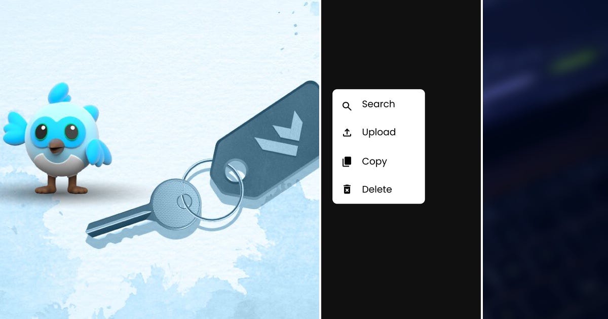 List: Keys | Curated by cos | Medium