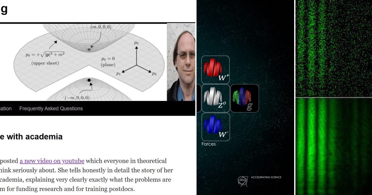 List: Physics | Curated by Onur Sen | Medium