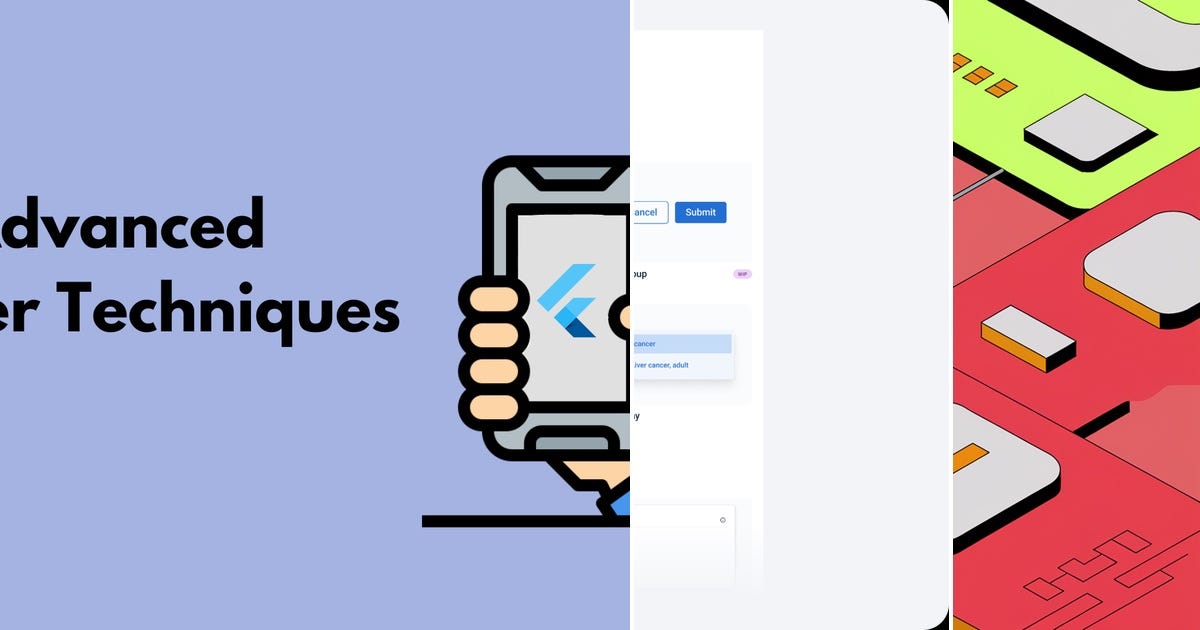 List: Flutter/Dart | Curated by DJuan33 | Medium