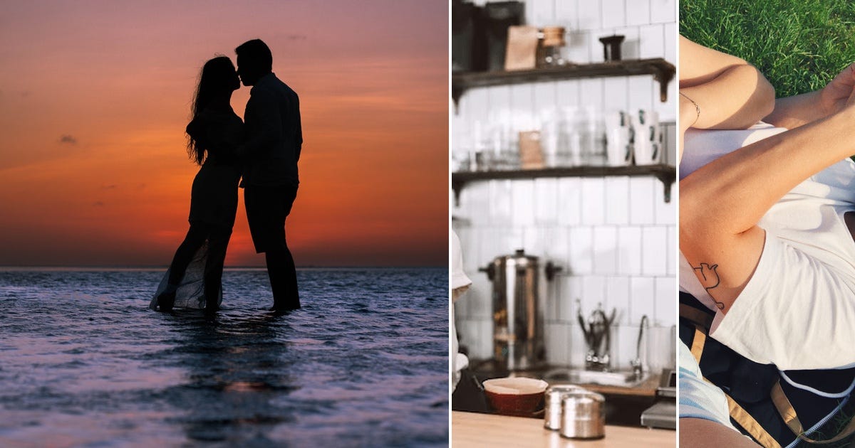 List: Relationship | Curated by Roxy Allan | Medium