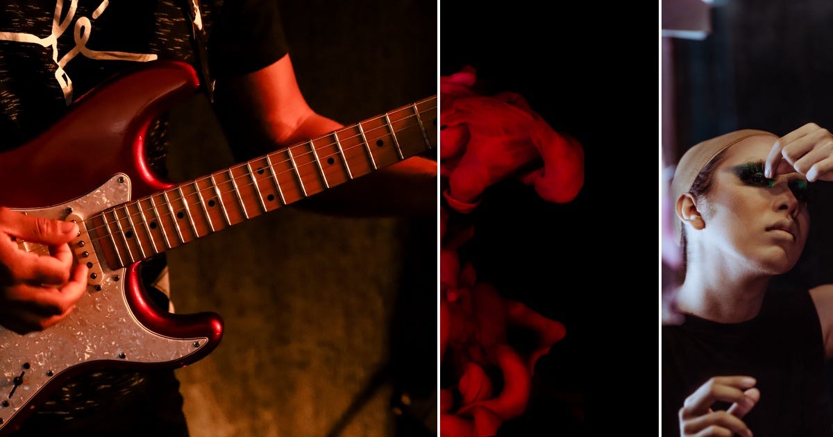 List: Red Queeb | Curated by Steven Heslin | Medium