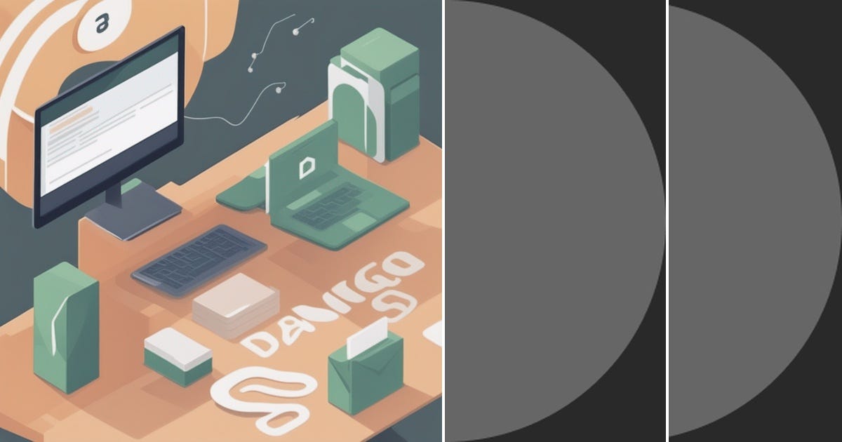 List: Django email | Curated by Saurabh Ramya | Medium