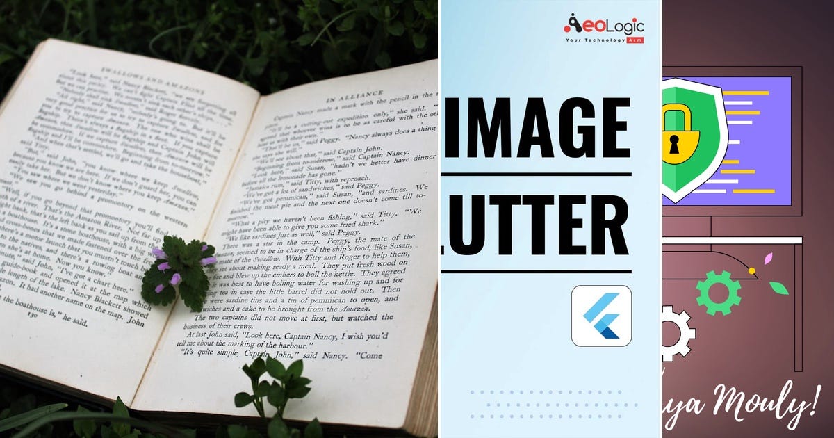 List: Flutter | Curated by 정필성 | Medium