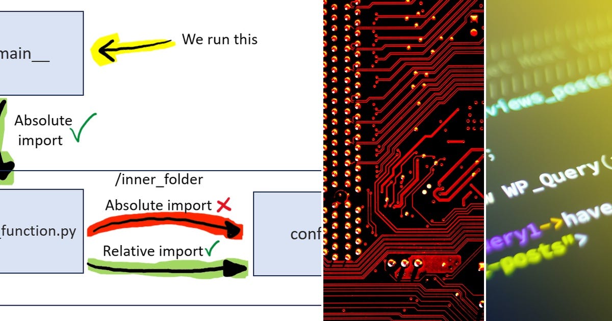 List: PLang | Python | Curated by Nicholas David Armendarez | Medium