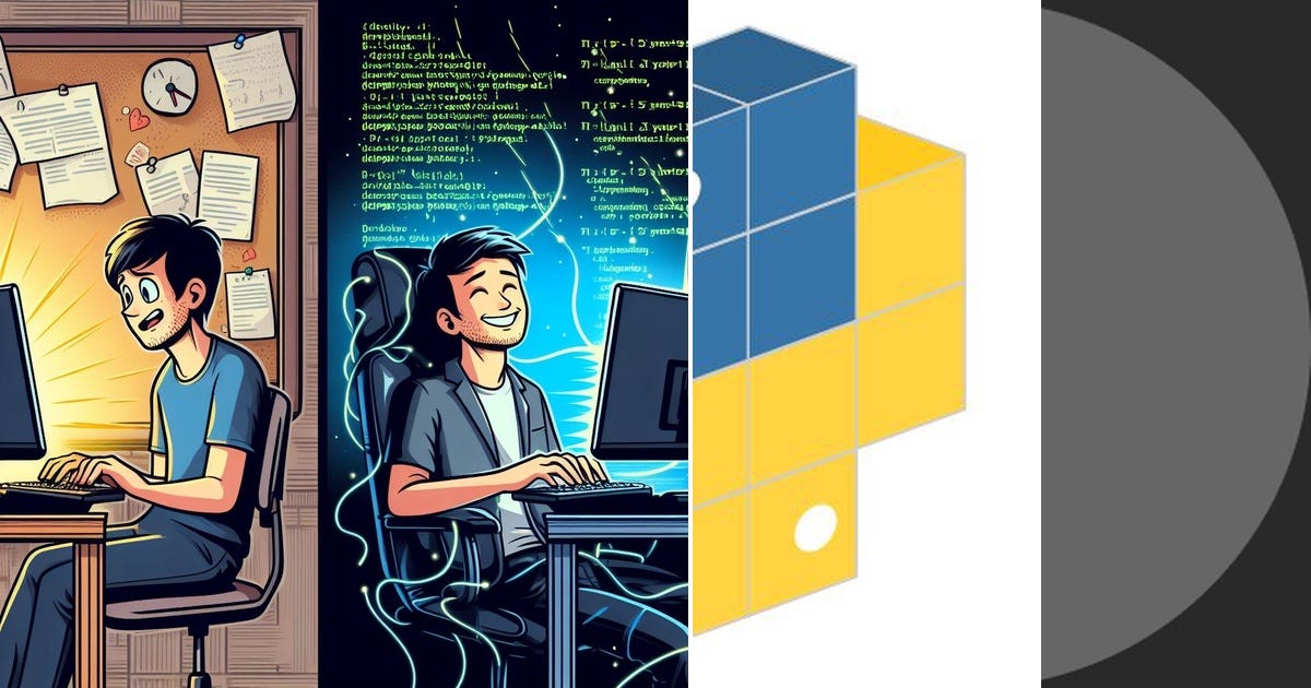 List: Python | Curated by Afeef rahman | Medium