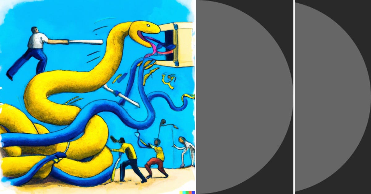 List: Python | Curated by German Data Guy | Medium