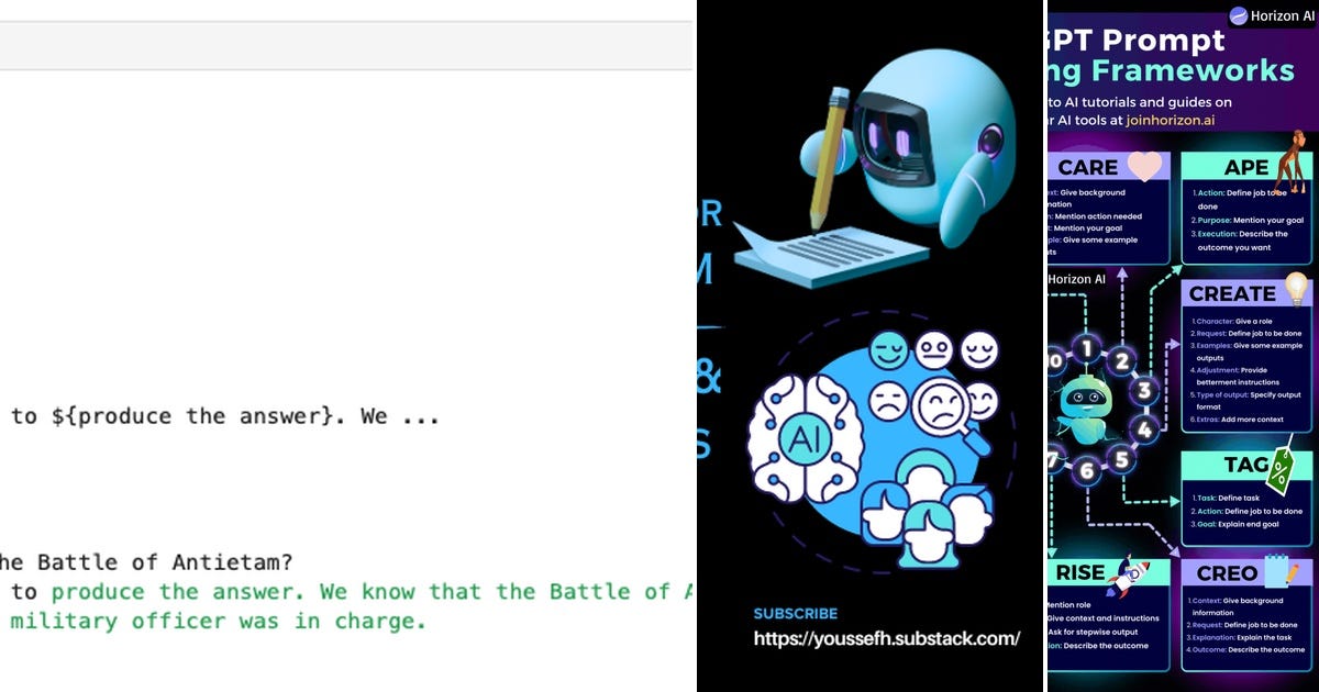 List: Prompt Engineering V2 | Curated by Ratnart Lacharochana | Medium