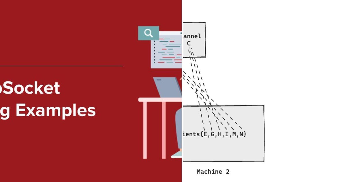 List: websockets | Curated by MEGUETTEF Ibrahim | Medium