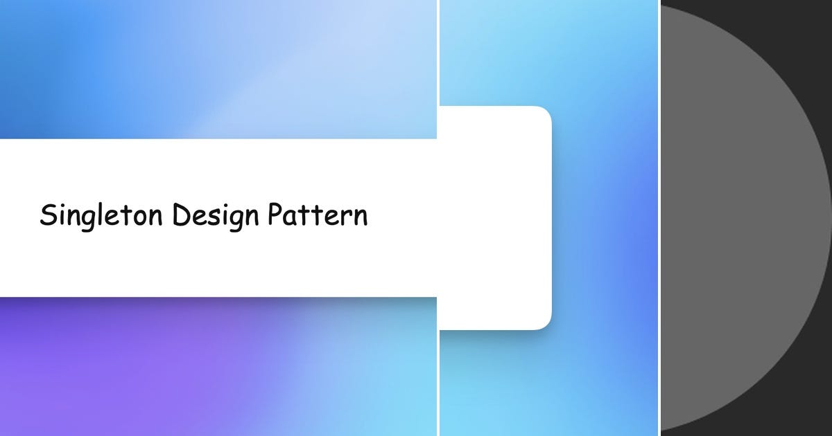 List: Design patterns | Curated by prathyusha p | Medium