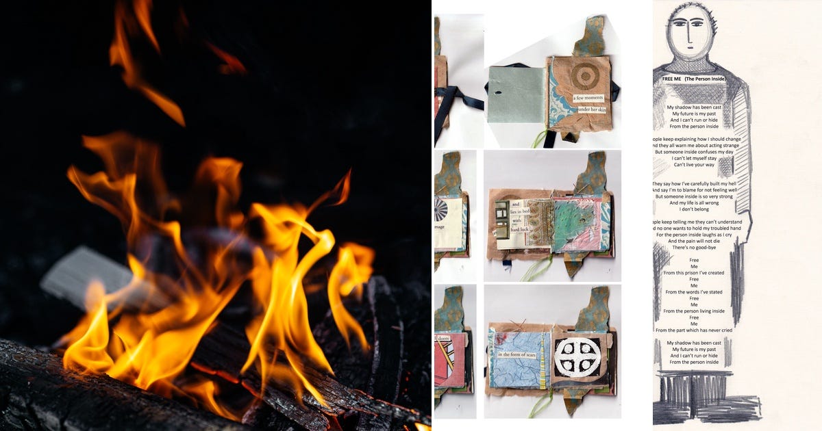 List: Poetry | Curated by Barbara Carter | Medium