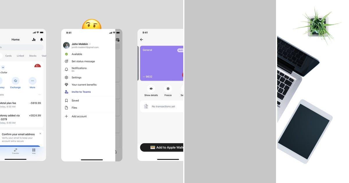 List: Mobile Design | Curated by Keoni Harrison | Medium