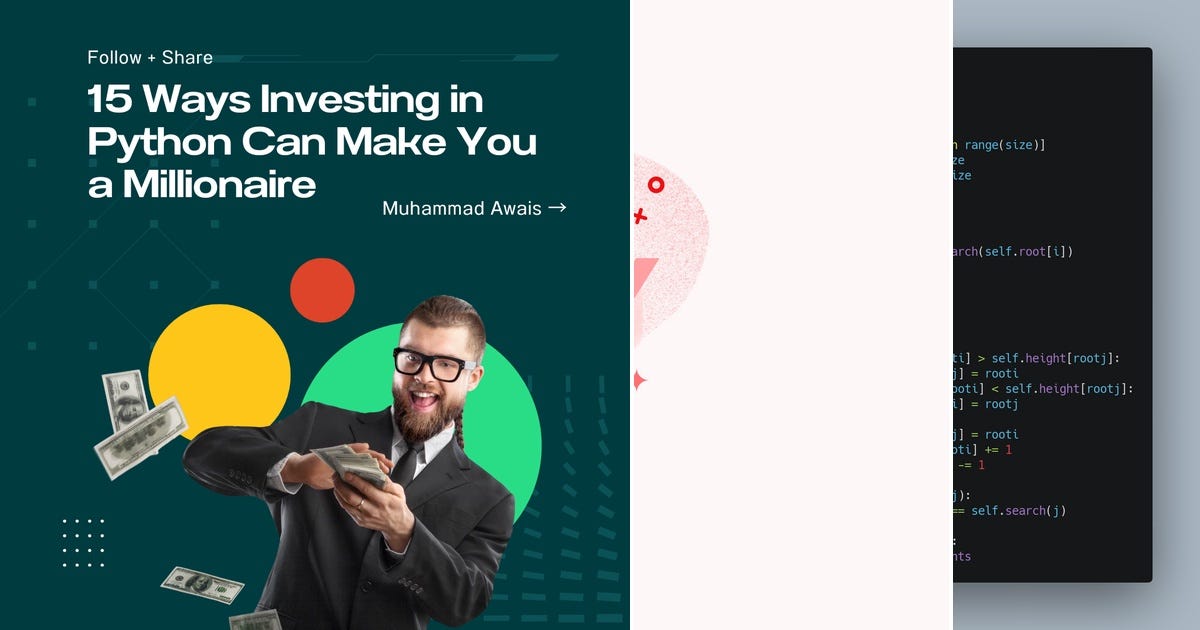 List: Python | Curated by kamesh reddy | Medium