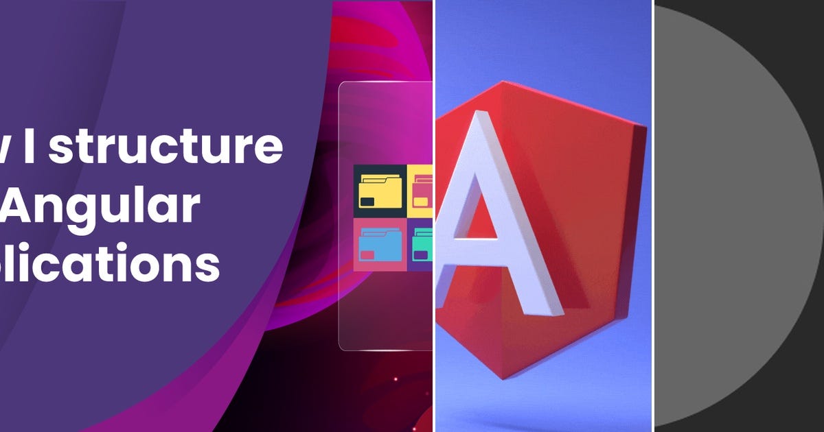 List: angular | Curated by Dominique Schoenenberger | Medium