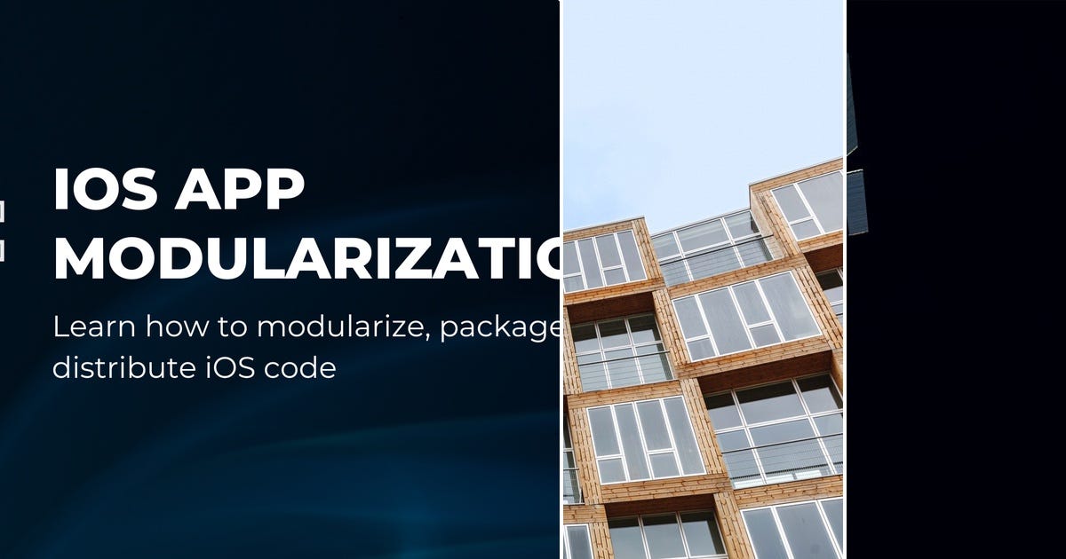 List: Modularization | Curated by Luís Gustavo Verri Zacheu | Medium