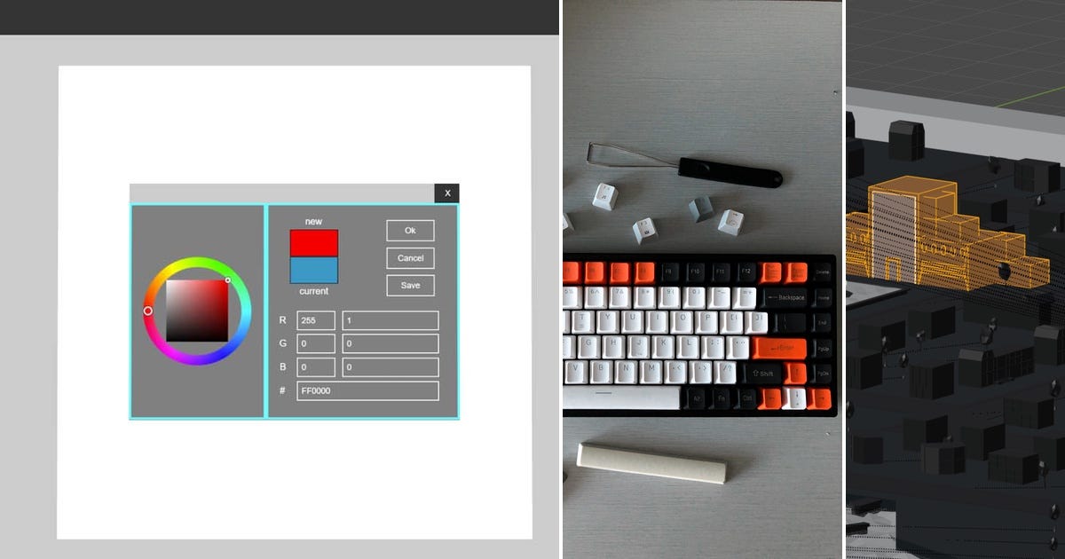 List: BABYLONjs | Curated by Stas Brovin | Medium