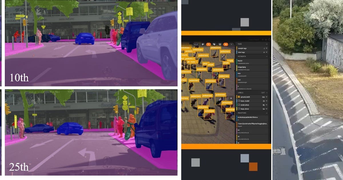 List: object detection | Curated by Dr. Shouke Wei | Medium