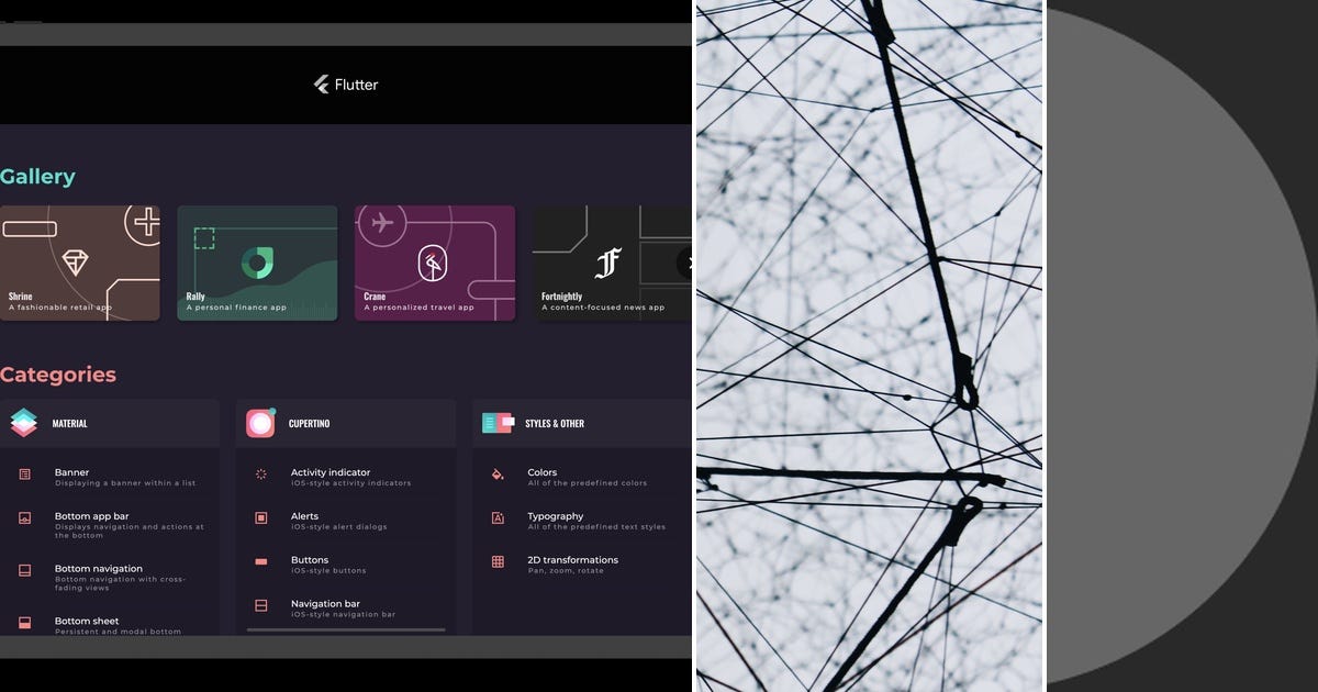 List: flutter | Curated by Inho Kang | Medium