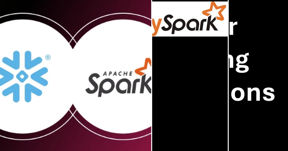 List: Pyspark | Curated by Cliff Chan | Medium