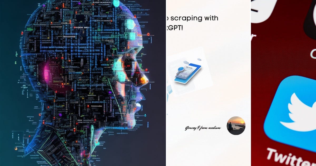 List: Large language models | Curated by Dennis Moore | Medium