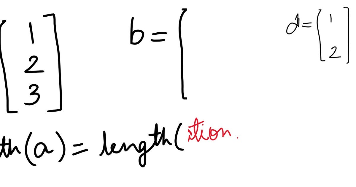 List: Numerical Mathematics for Data Scientists List | Curated by ...
