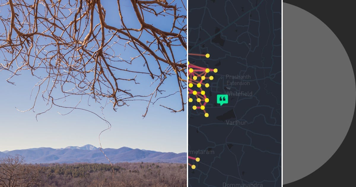 List: Geospatial Analysis | Curated by Nelson de Jesus | Medium