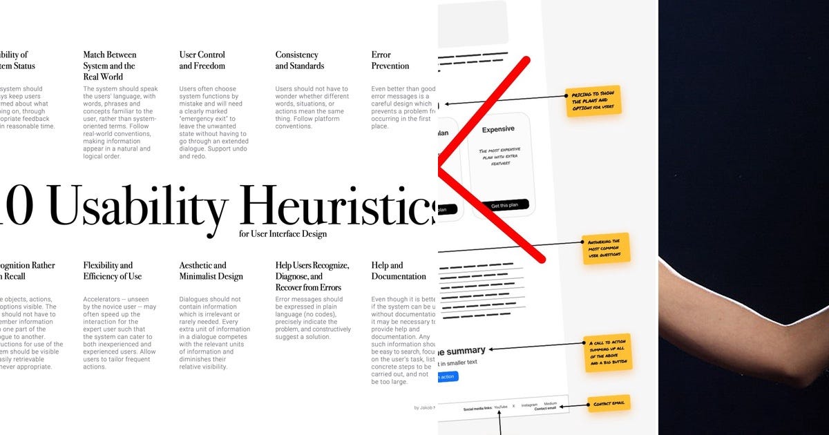 List: UX | Curated by Cboisdron | Medium