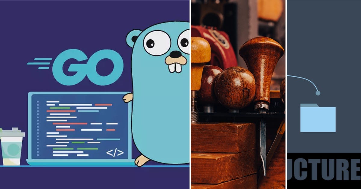 List: Golang | Curated by Lu Be | Medium