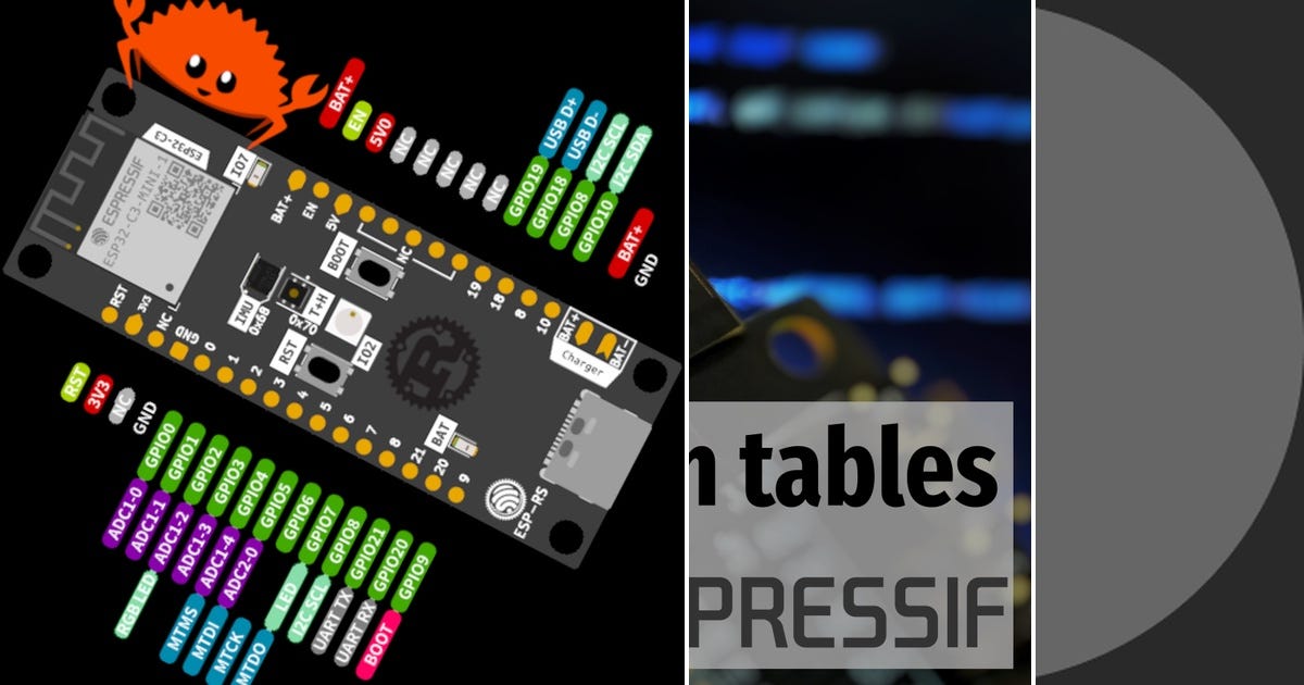 List: esp32 | Curated by Kkusy Gm | Medium