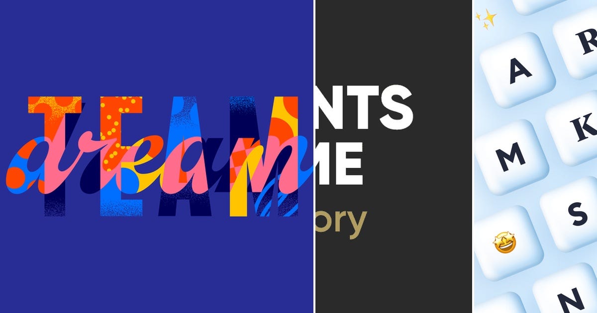 List: Cool Fonts | Curated by Laura Sforza | Medium