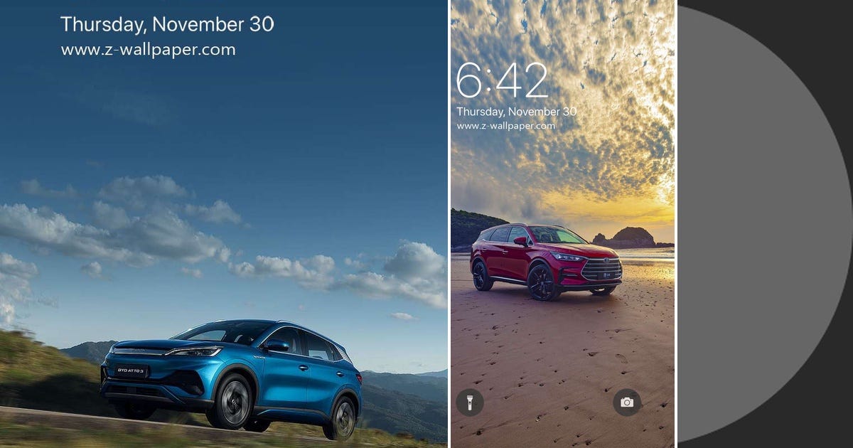 List: BYD | Mobile Phone Wallpapers | Curated by CarOBook | Medium