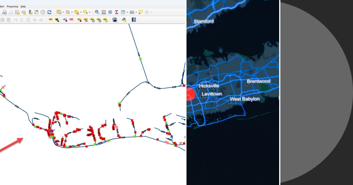 List: QGIS | Curated by Nikolay Stoykov | Medium