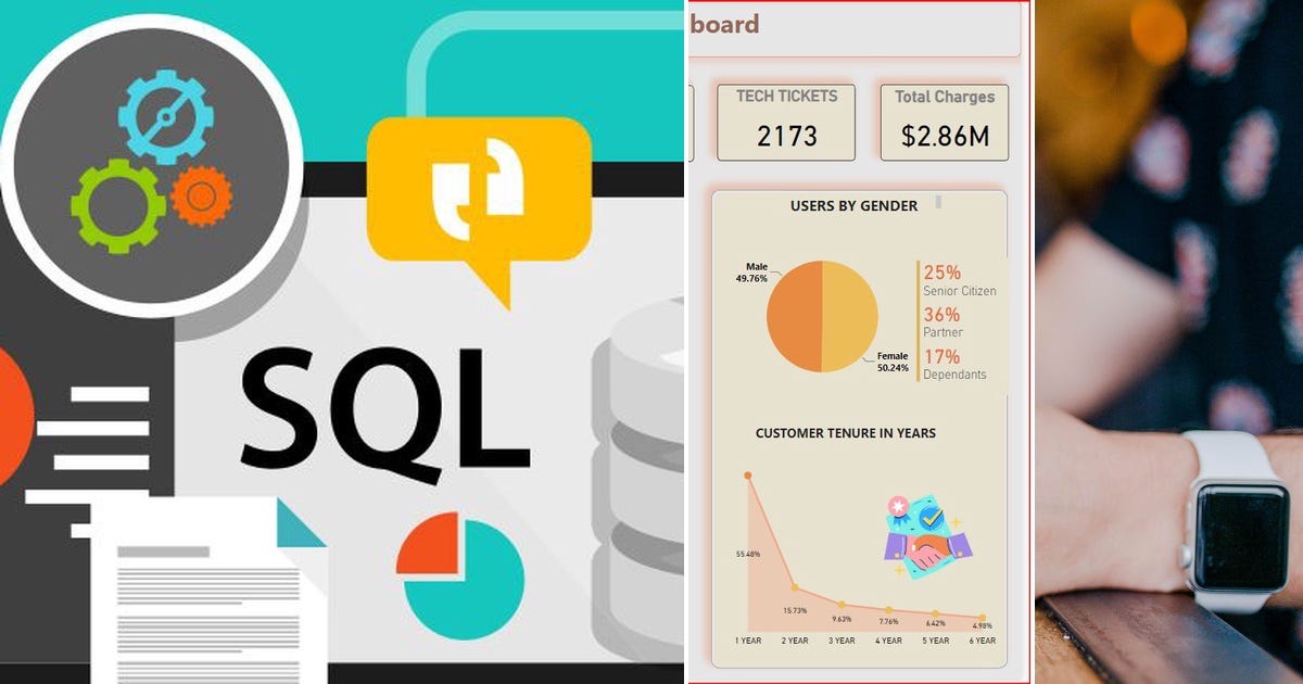 List: SQL | Curated by José Roque Quintanilla Nolazco | Medium