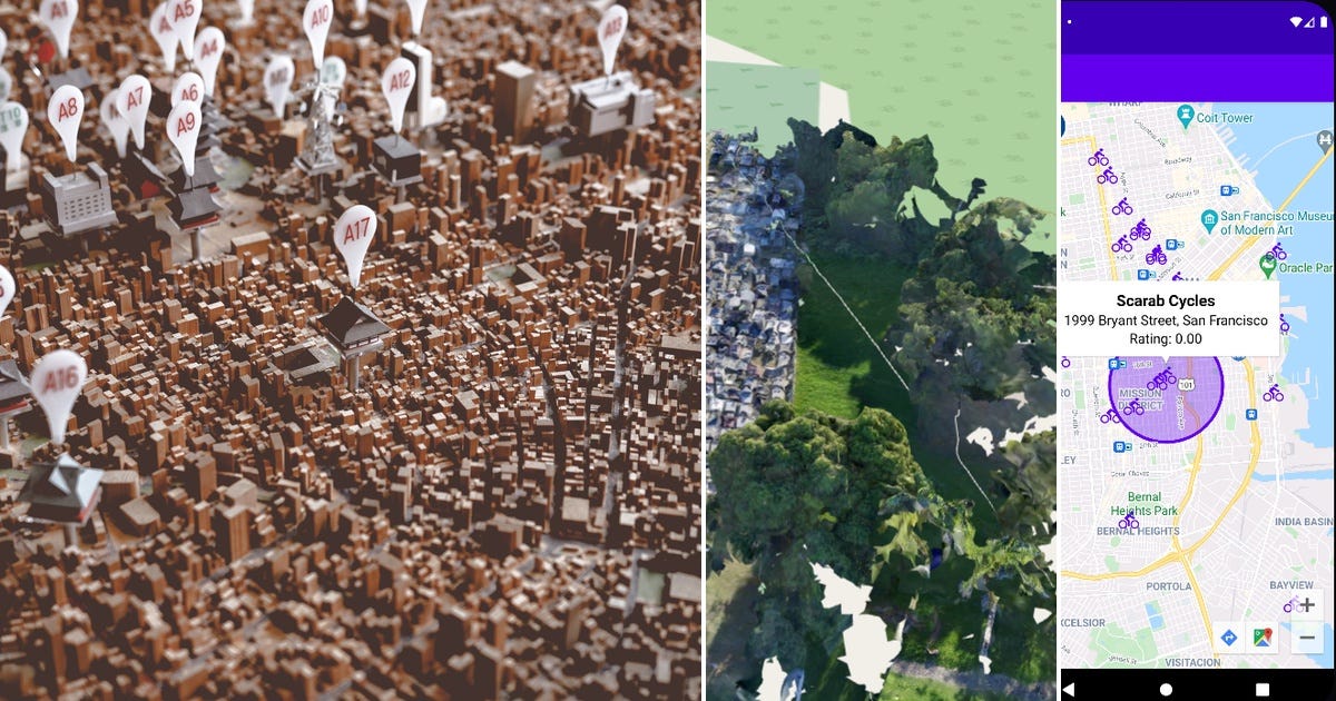 List: Geo | Curated by William Lee | Medium