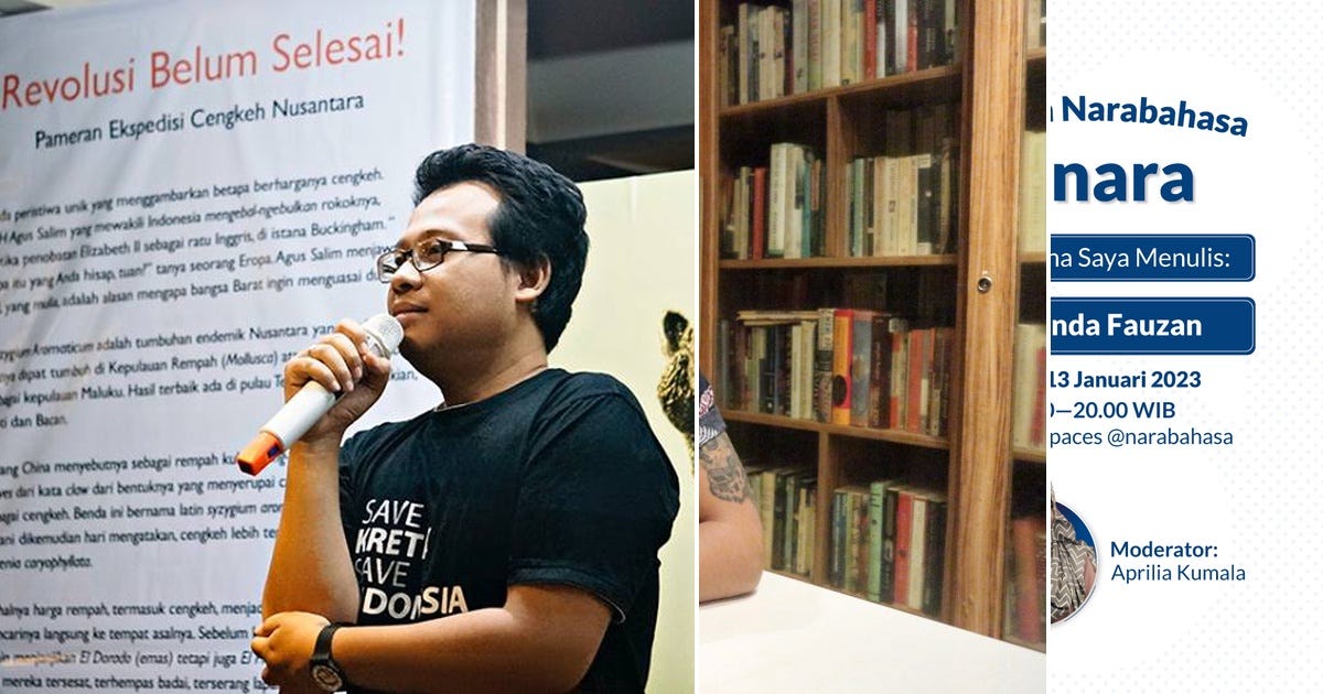 List: Kinara | Curated by Ivan Lanin | Medium