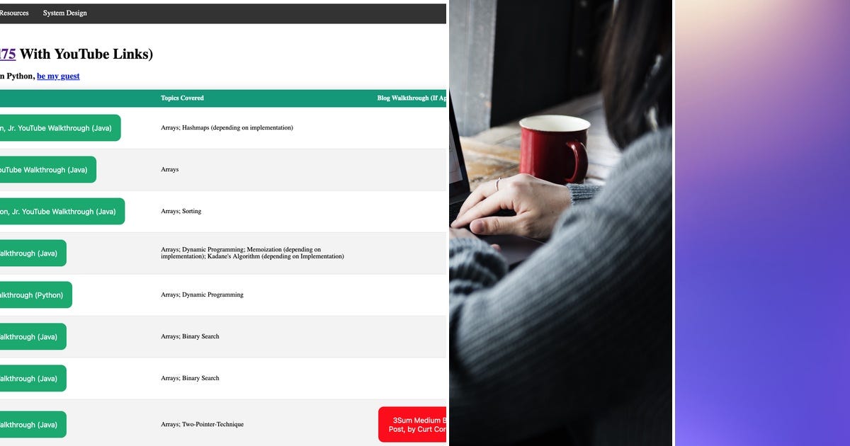 List: Interview prep | Curated by zlambert | Medium
