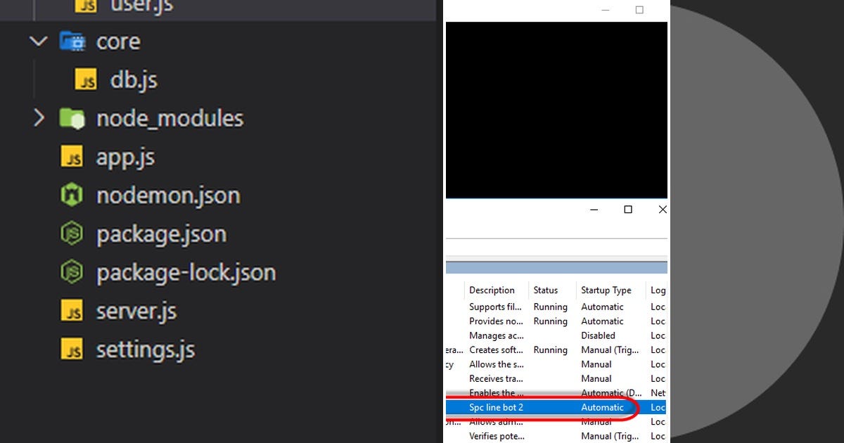 List: Node.js | Curated by Cap Casper | Medium