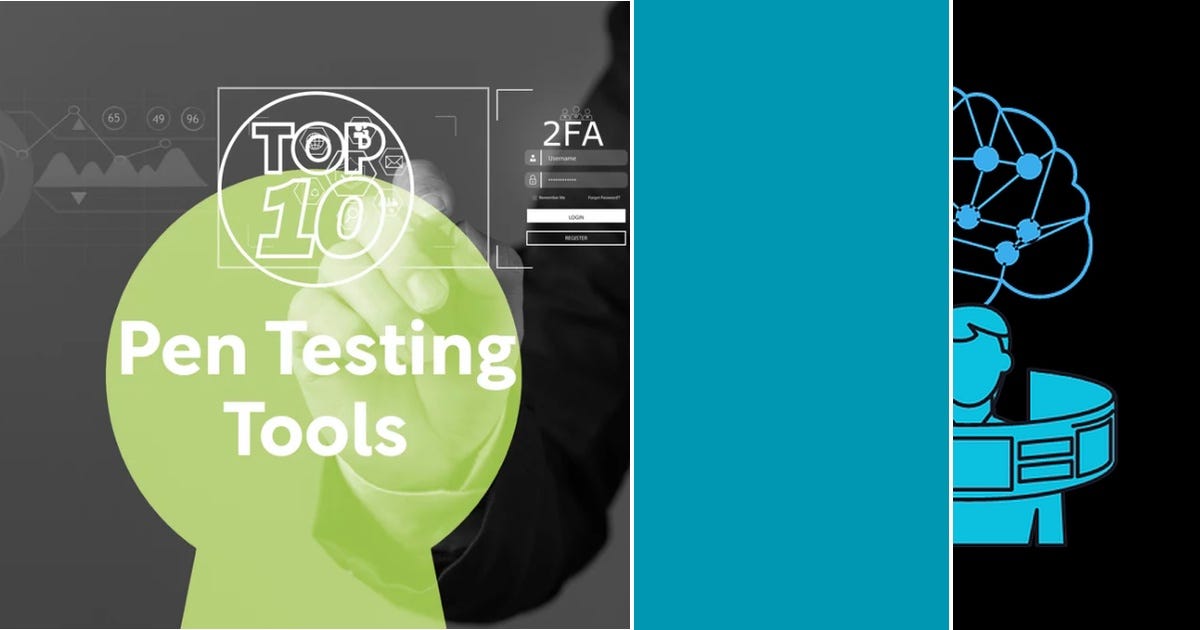 List: PenTest | Curated by Dan Strom | Medium