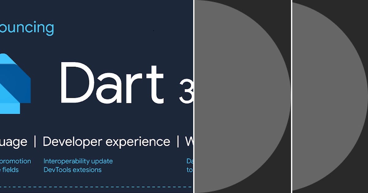 List: modern dart | Curated by Mariusz Prusiewicz | Medium