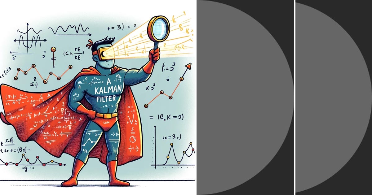 List: Kalkman Filter | Curated by Tony Hollaar | Medium